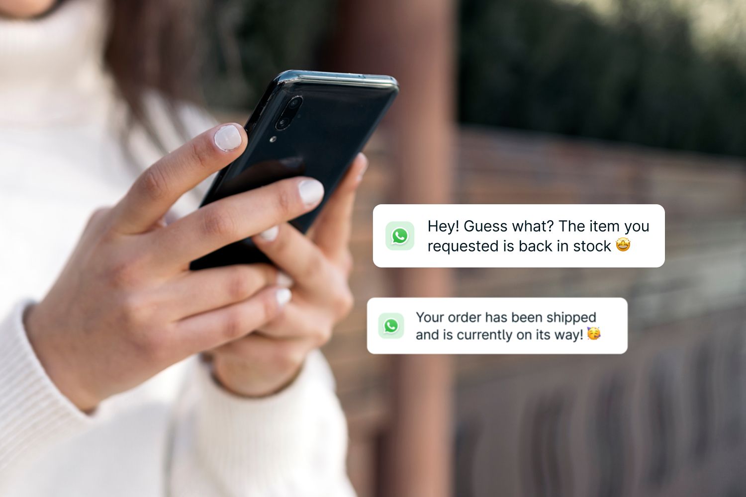 15 WhatsApp Marketing Message Samples to Boost Sales
