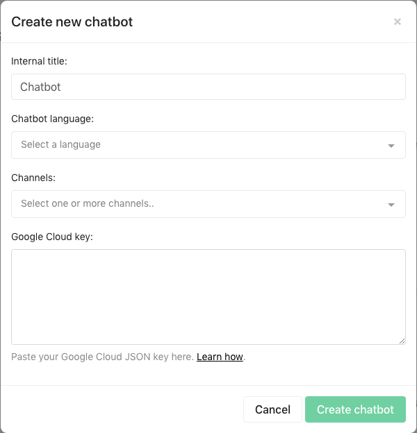 How to add a chat (bot) to your website in 5 easy steps | Trengo