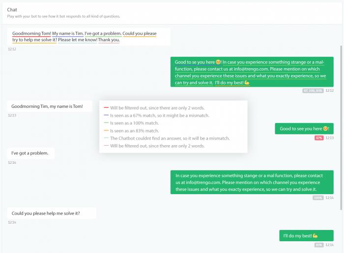 How to add a chat (bot) to your website in 5 easy steps | Trengo