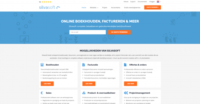 De 42 Beste Bedrijfssoftware Tools in Nederland [2021]