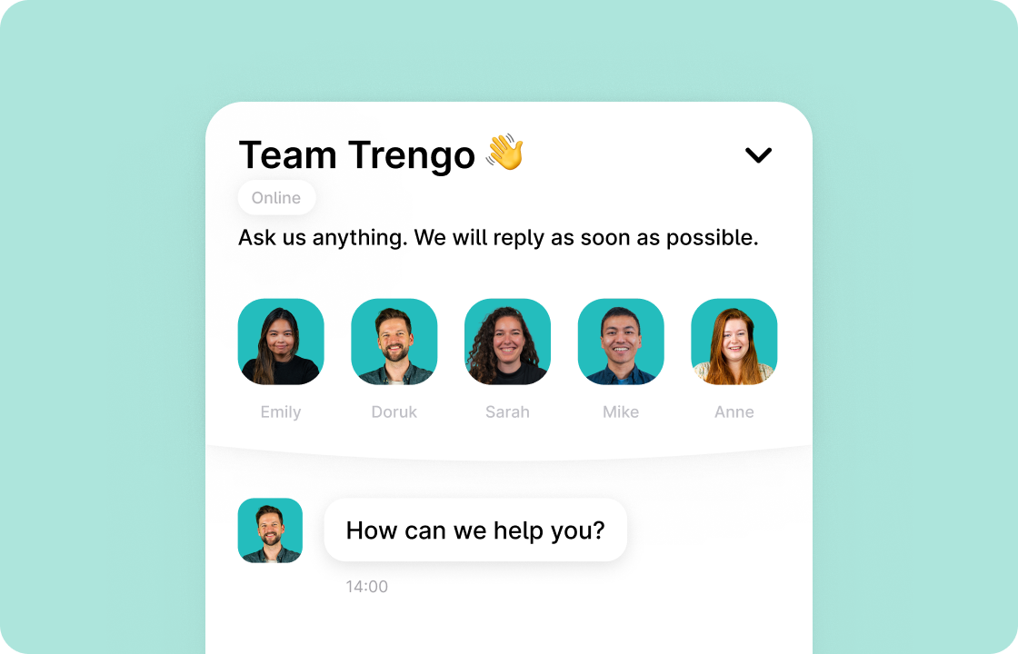 20 Best Live Chat Greeting Examples to Increase Your Conversion Rate