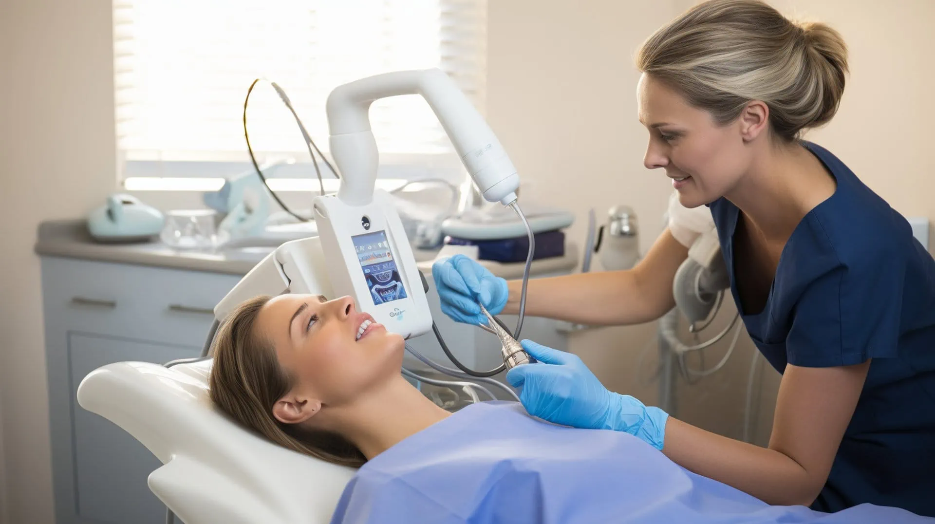Ultrasonic Scalers | Maryland Holistic Dentistry
