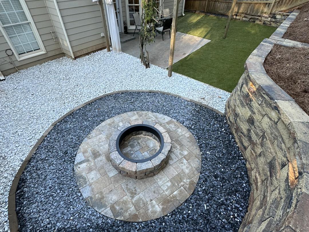 Expert Landscape Design | Infinity Landscaping, Marietta