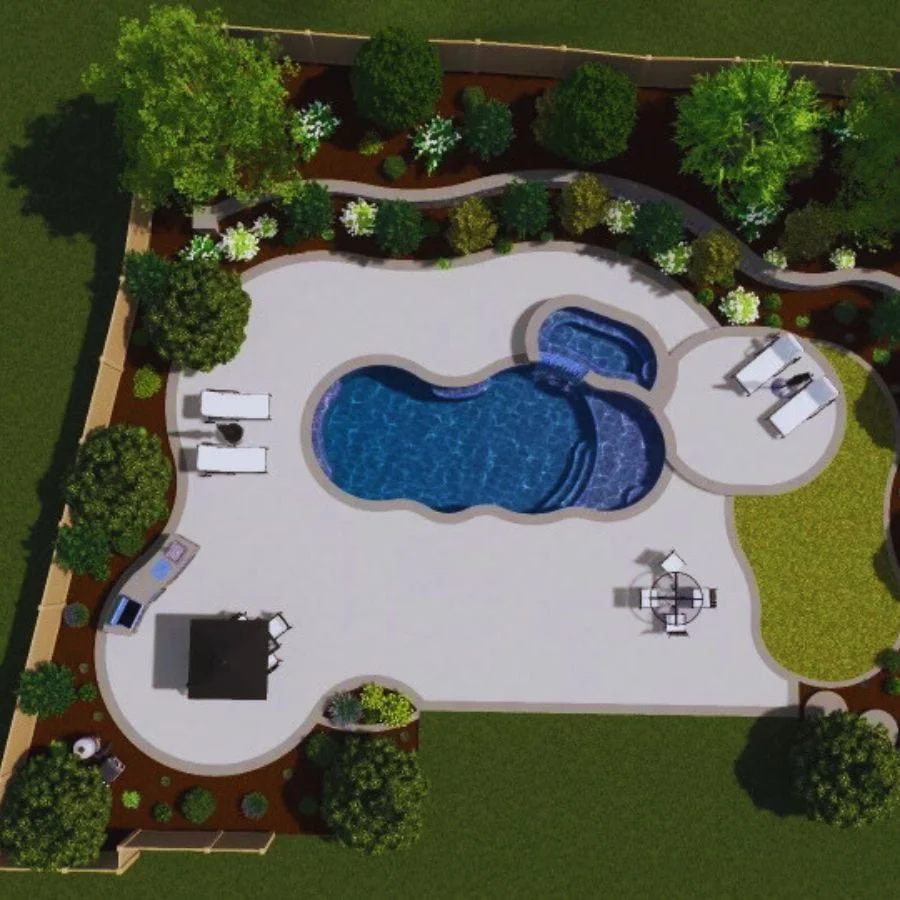 Expert Landscape Design | Infinity Landscaping, Marietta