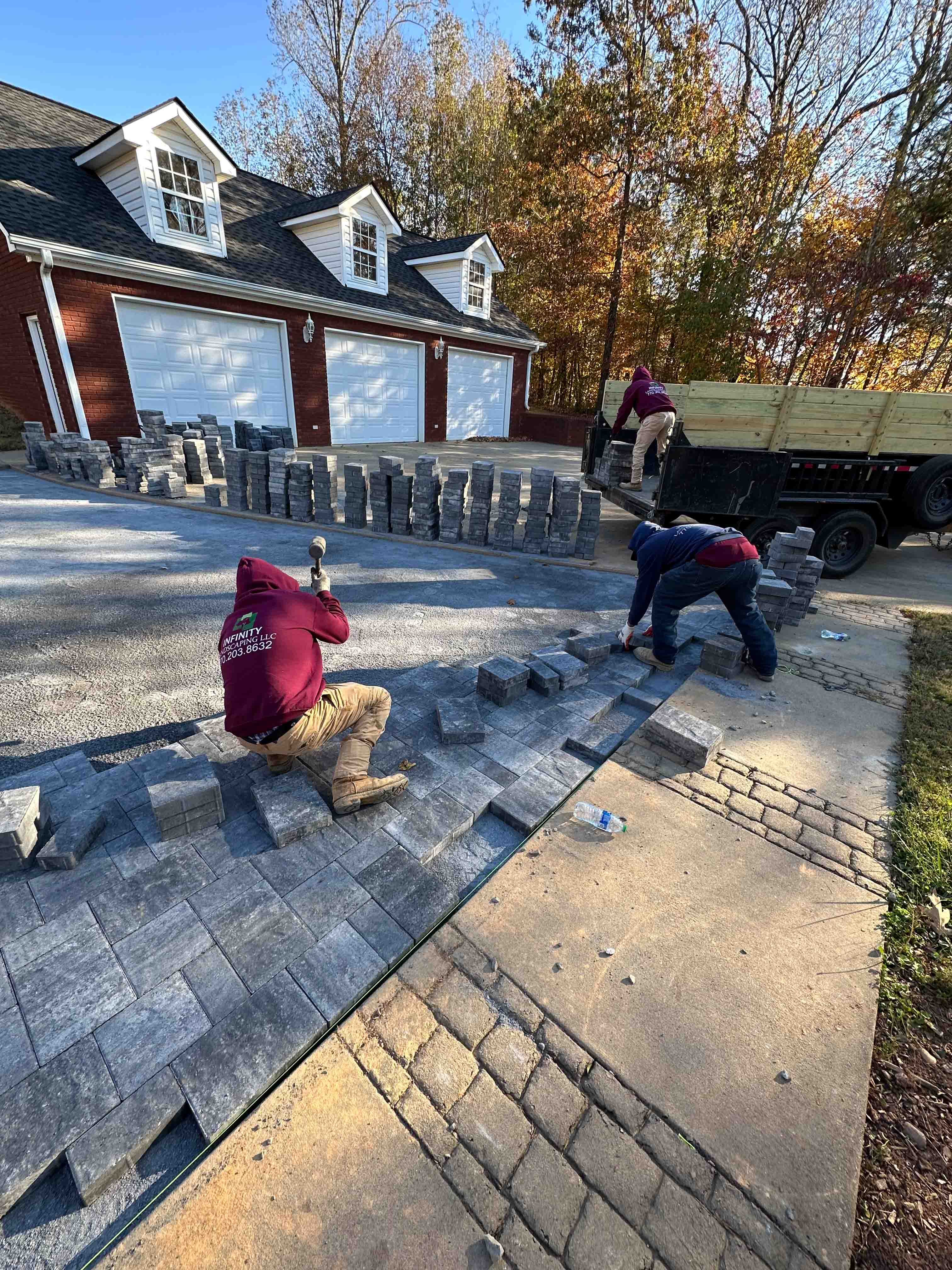 Expert Landscape Design | Infinity Landscaping, Marietta