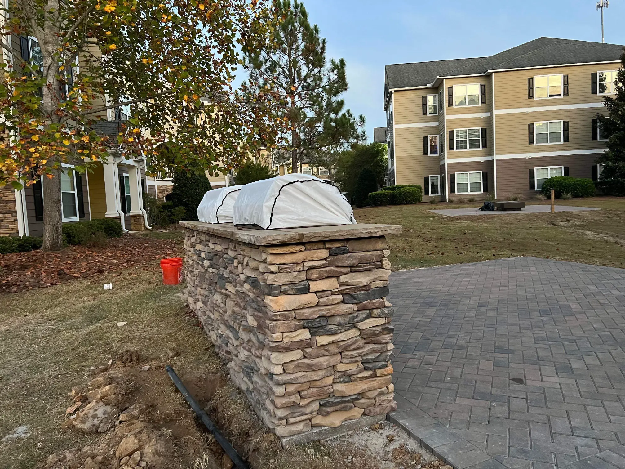 Landscaping Project Gallery | Infinity Landscaping, Marietta