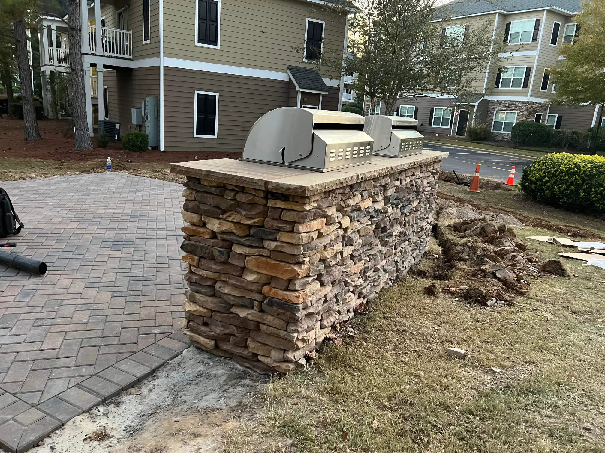 Landscaping Project Gallery | Infinity Landscaping, Marietta