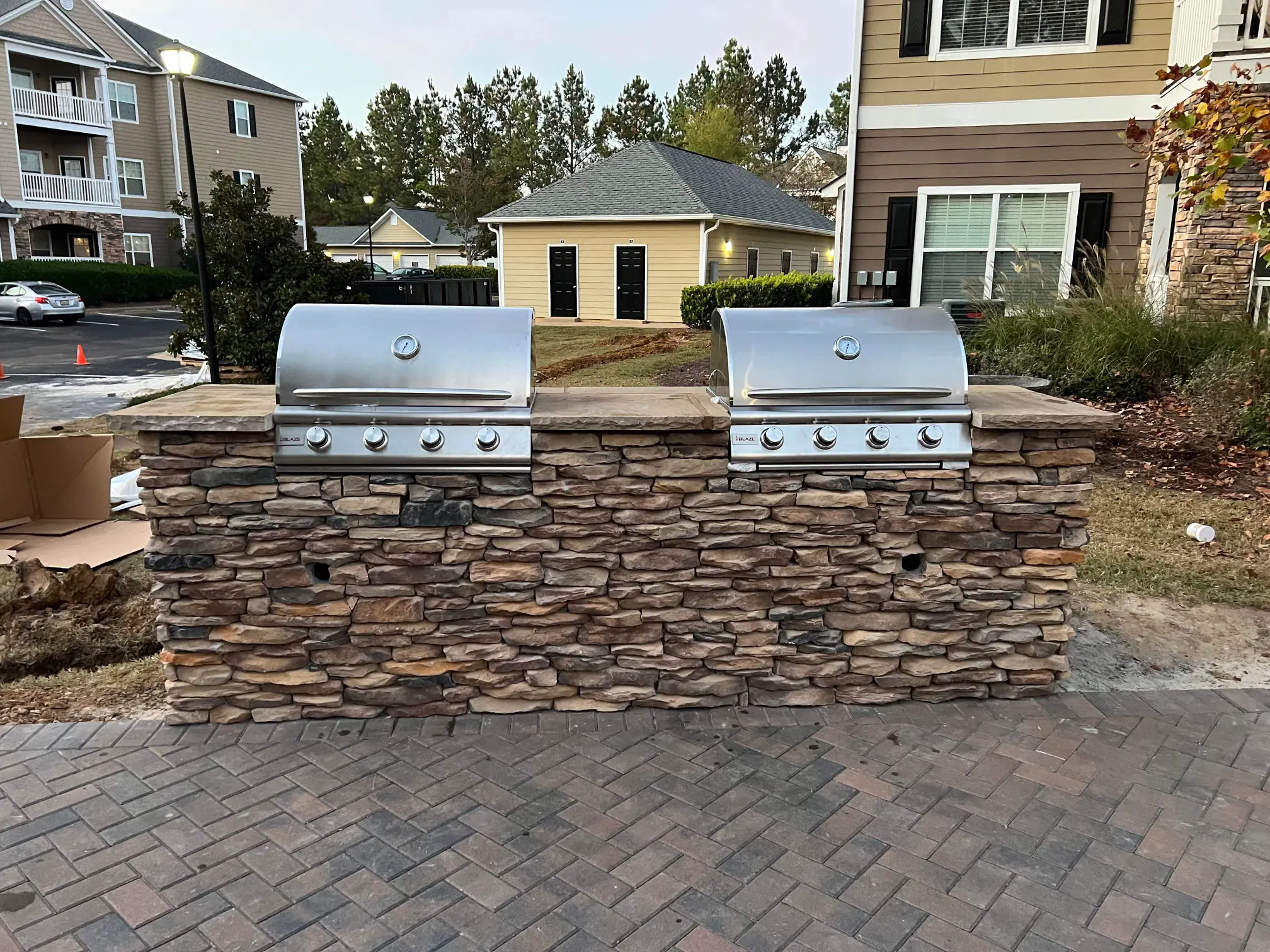 Landscaping Project Gallery | Infinity Landscaping, Marietta