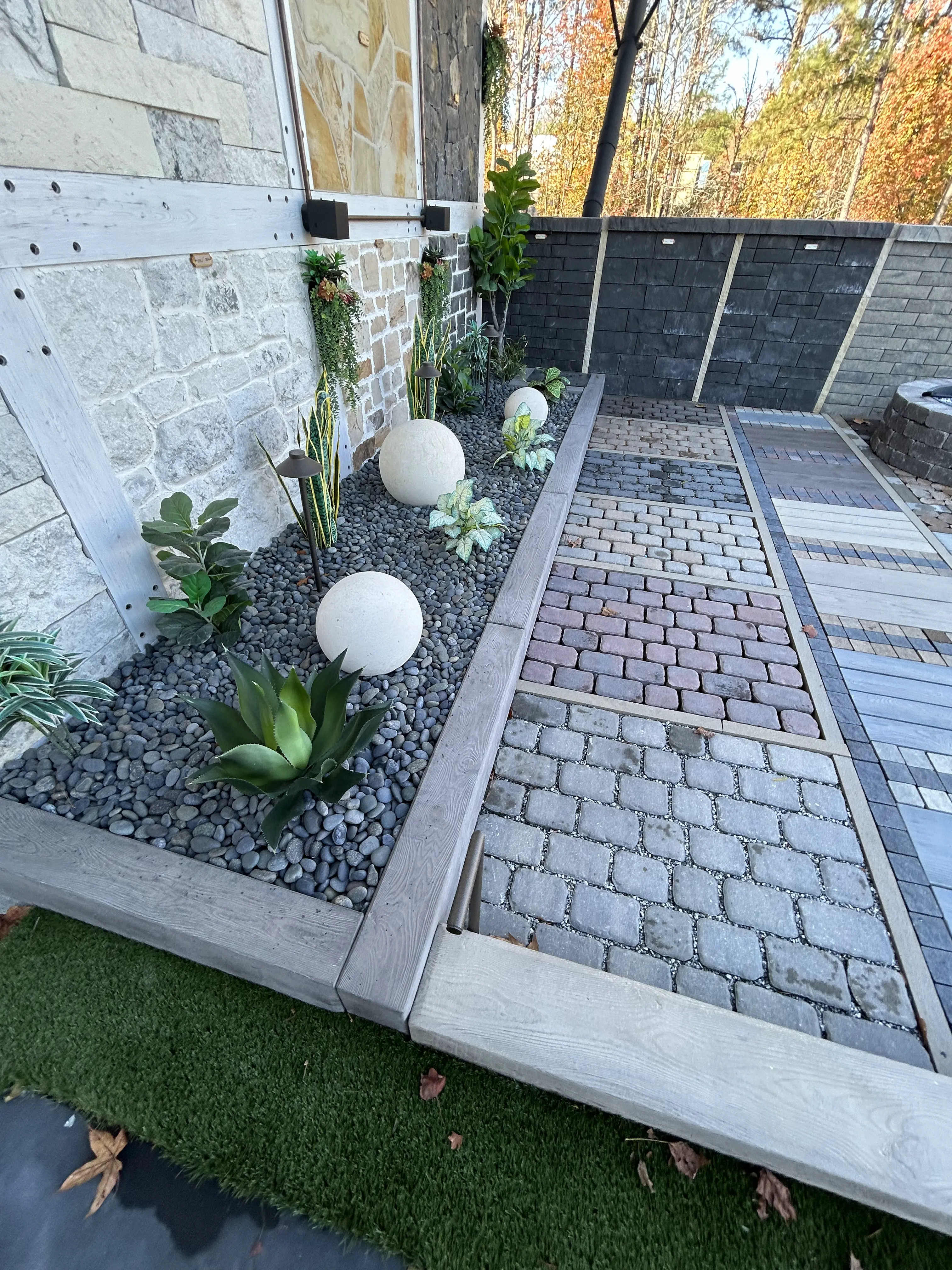 Landscaping Project Gallery | Infinity Landscaping, Marietta