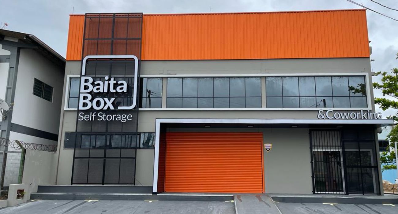Como Funciona o Self Storage? - Guarde aqui no Baita Box