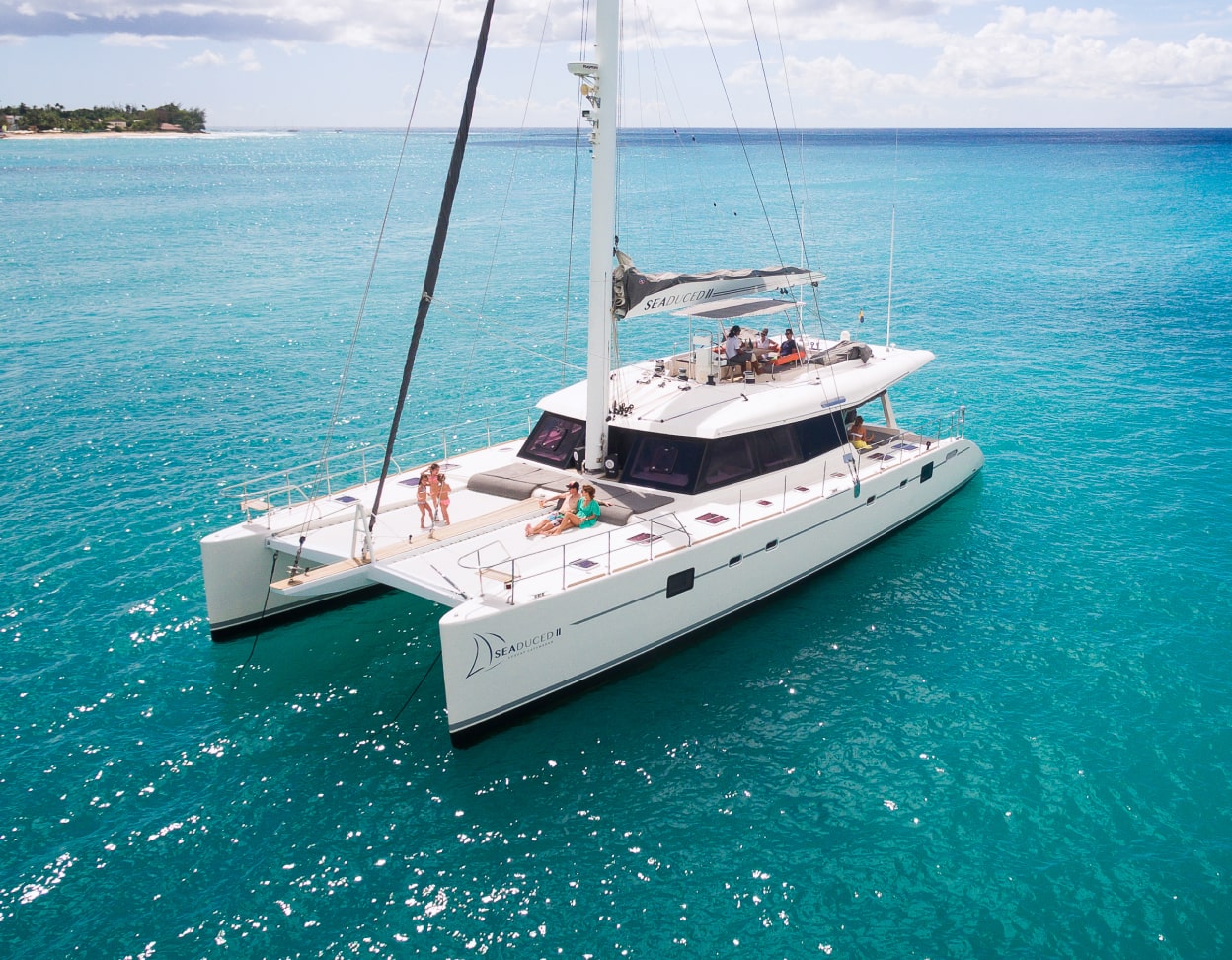 Seaduced Barbados – Luxury Charters