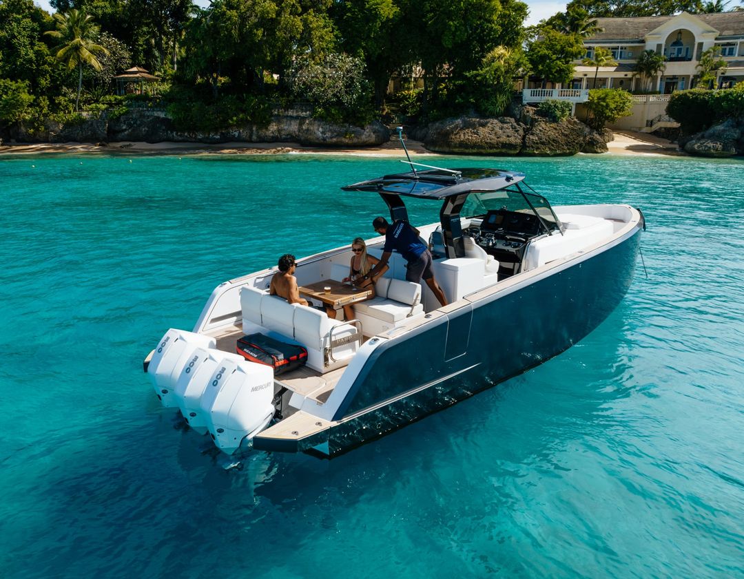 Our Fleet – Seaduced Barbados