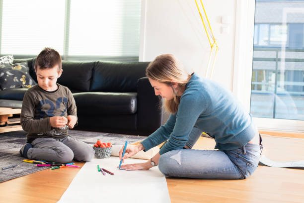 The PSix Stages of Floortime Therapy