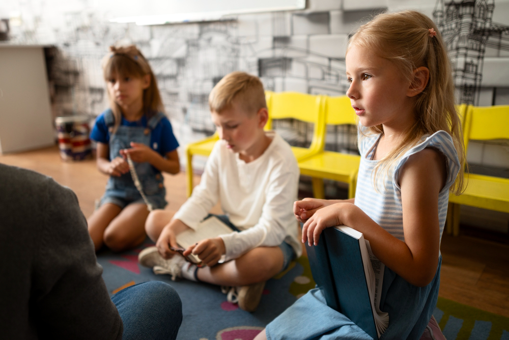 Potential Long-Term Benefits of Floortime