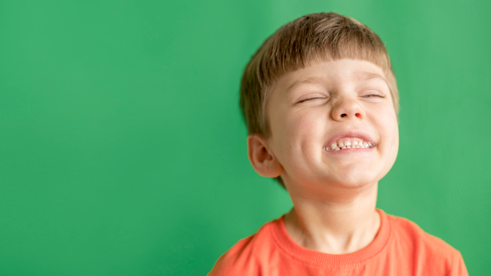 Excessive Blinking in Children with Autism