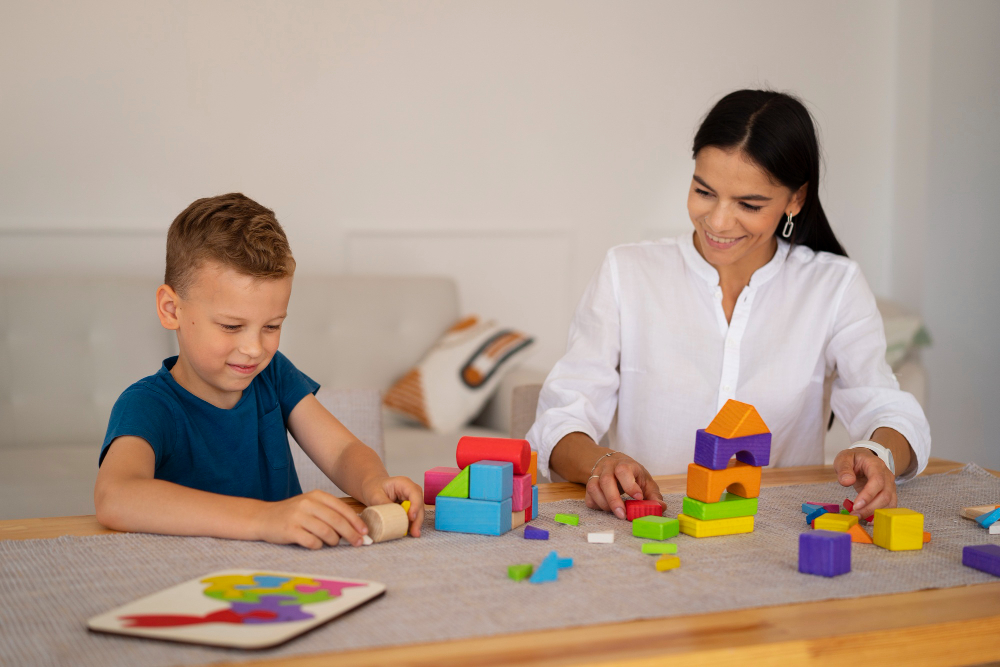 What Is Occupational Therapy For Autism?