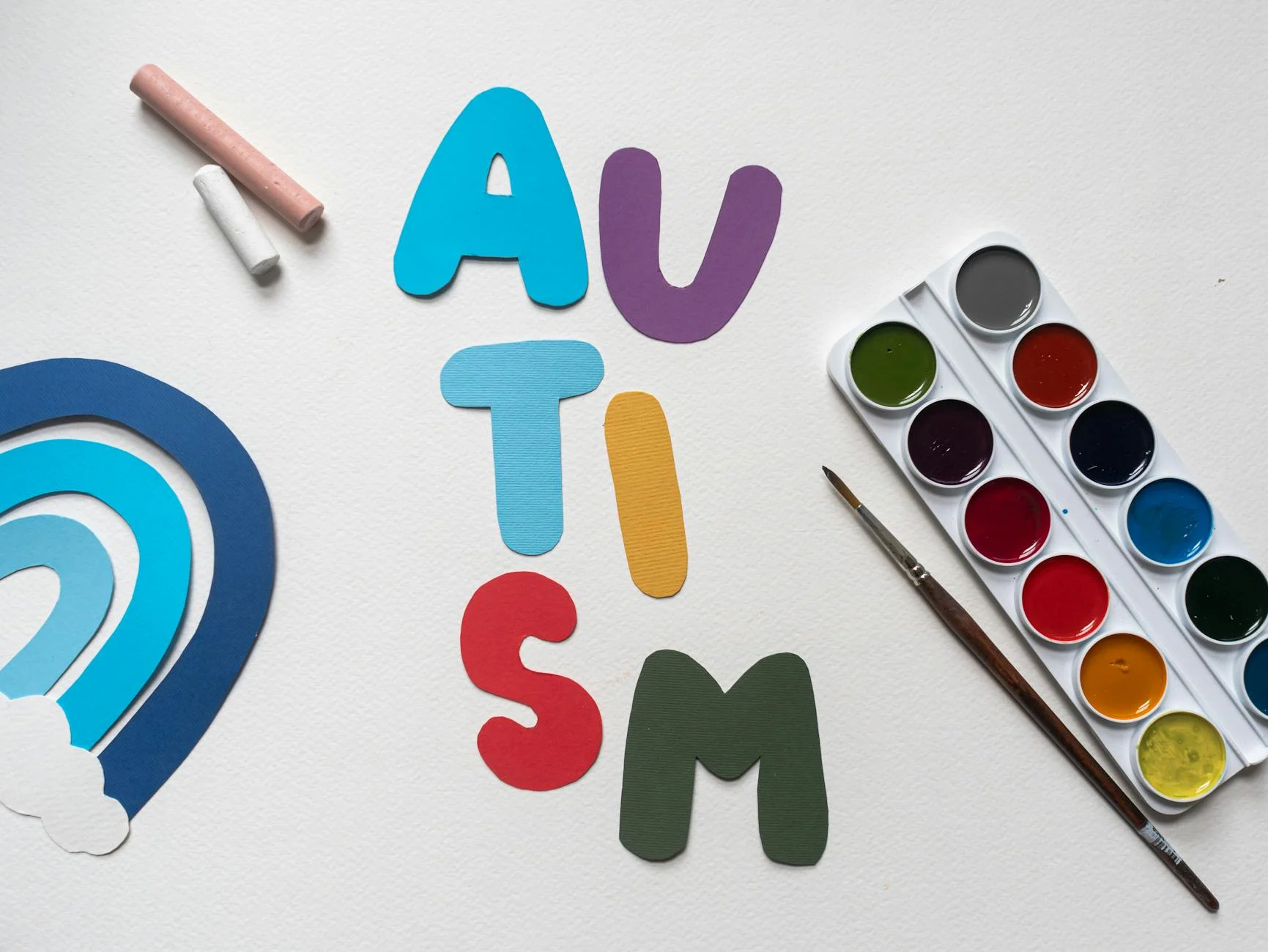 Autism Symbols and Colors