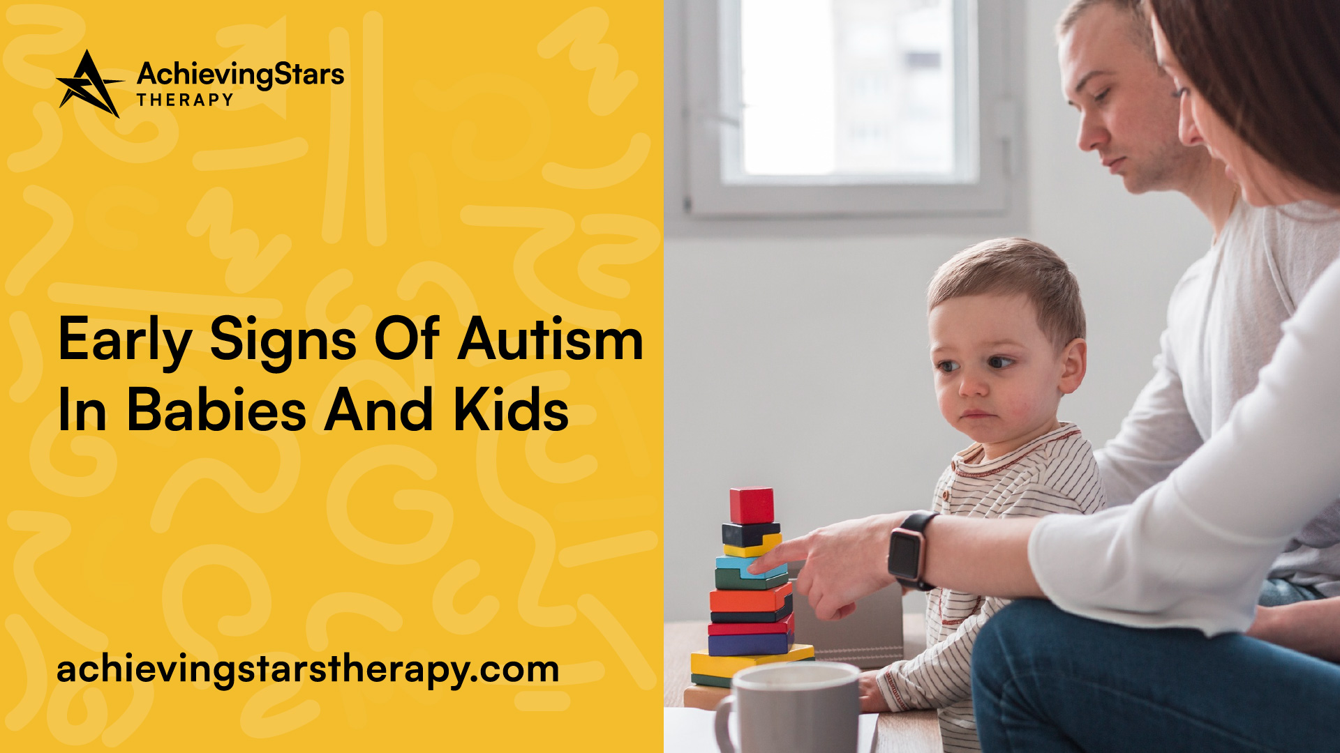 Early Signs Of Autism In Babies And Kids