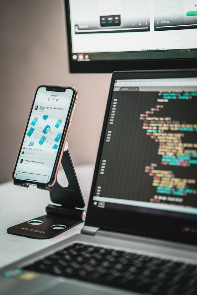 Custom Software Development - Rubitec