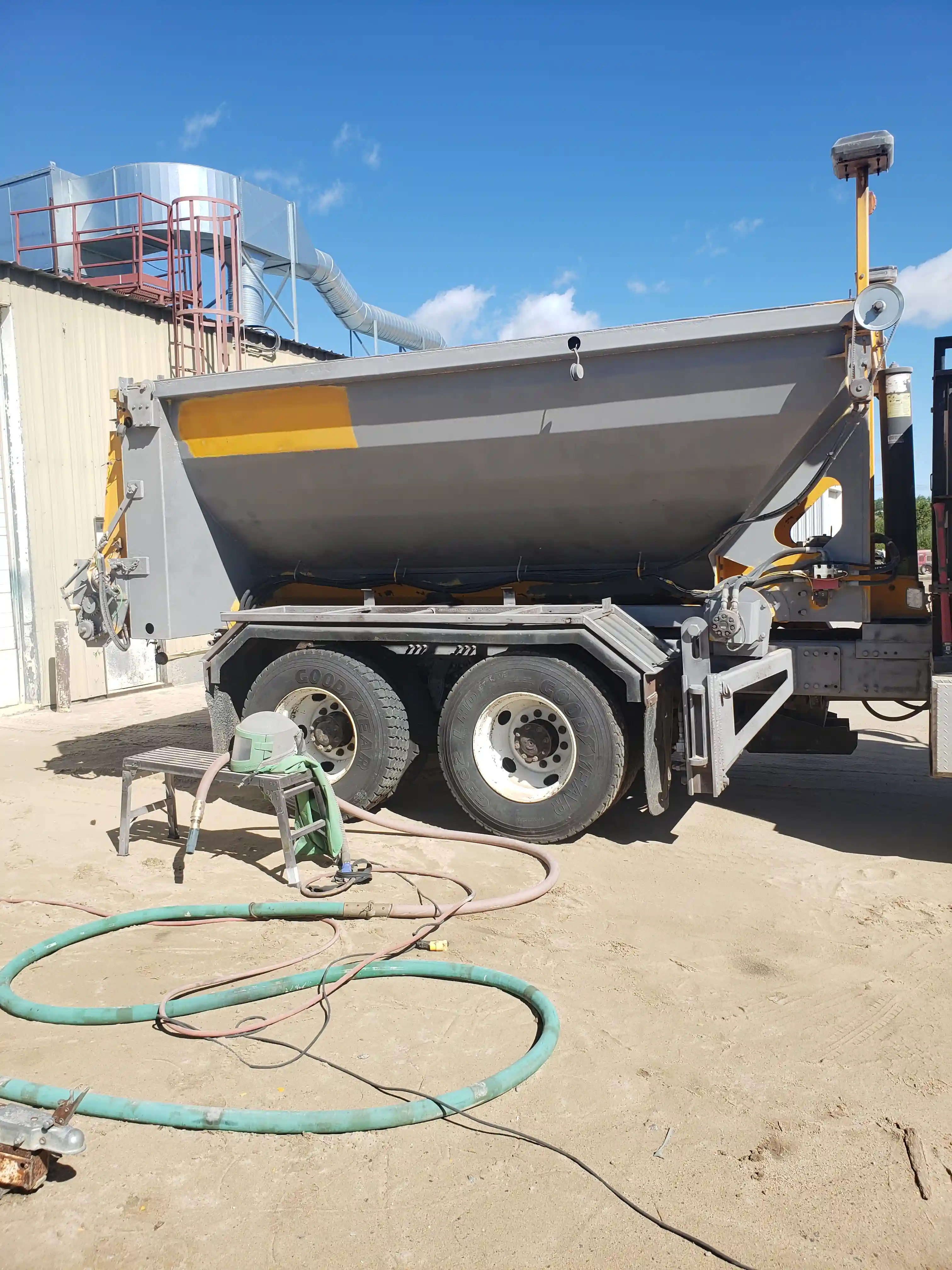 Advanced Coating Services | Stewarts Coating Solutions