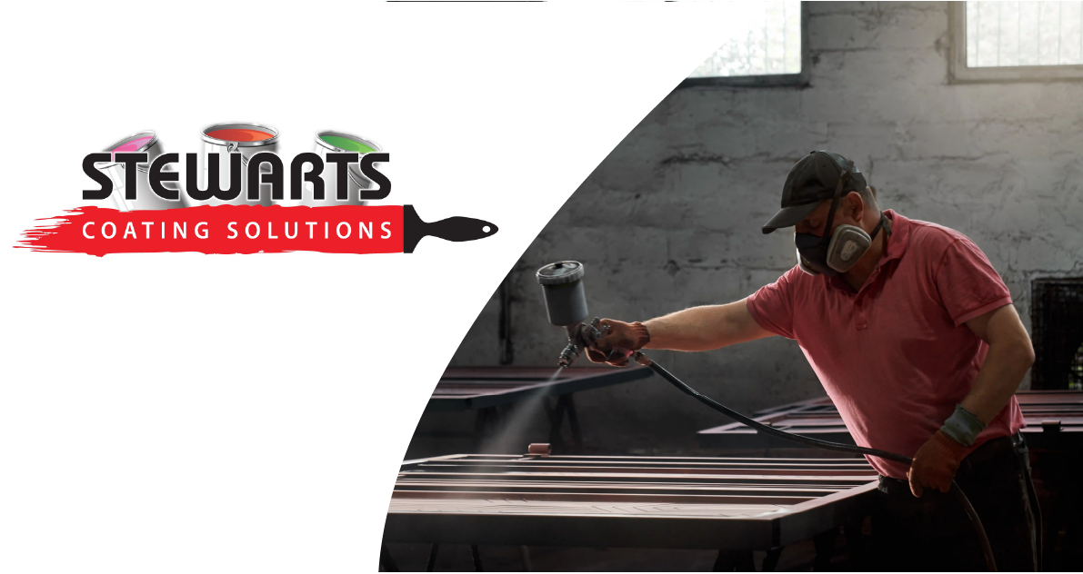 Advanced Coating Services | Stewarts Coating Solutions