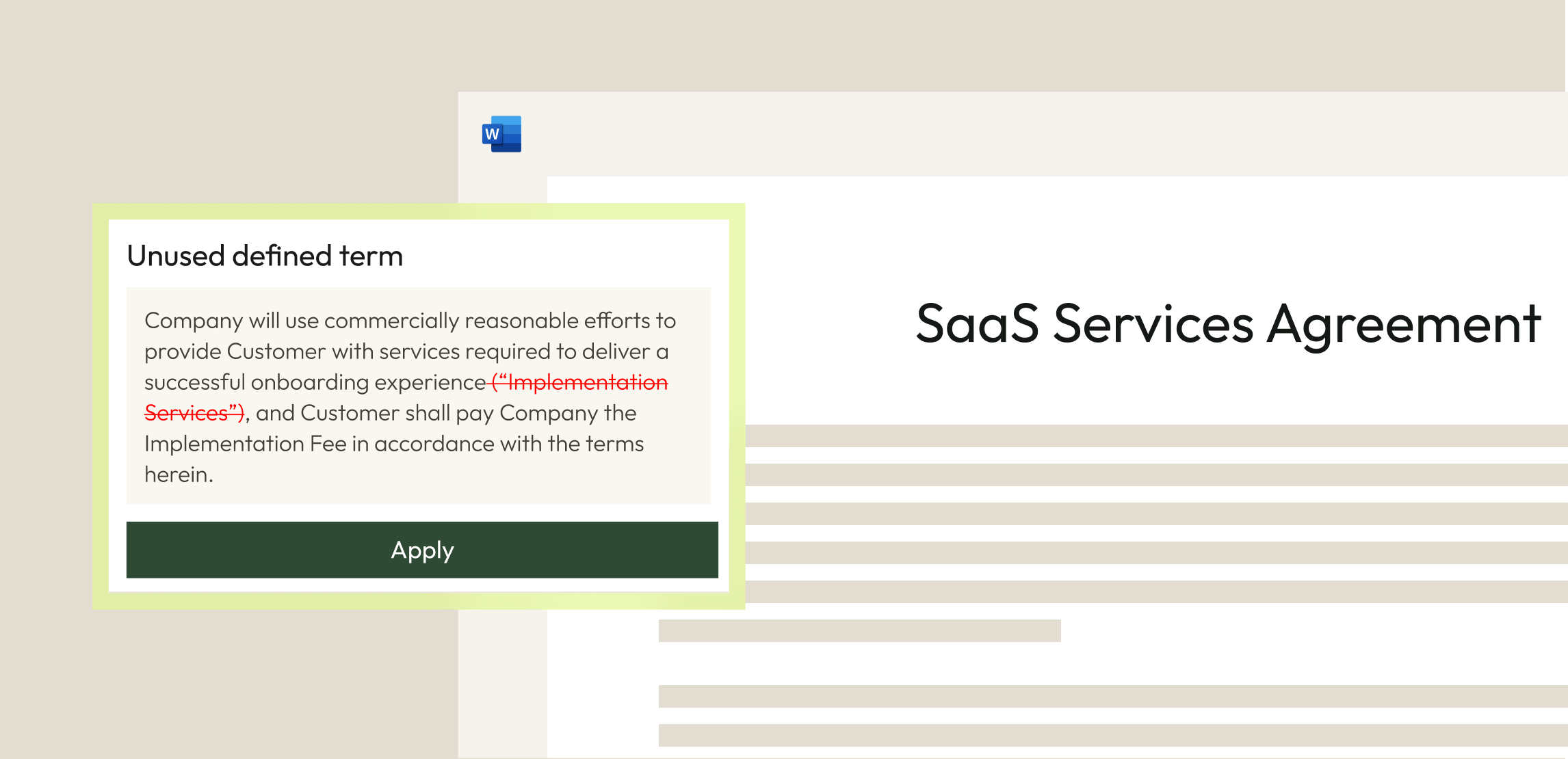 Ivo - Leading AI Contract Review Software for Legal Teams