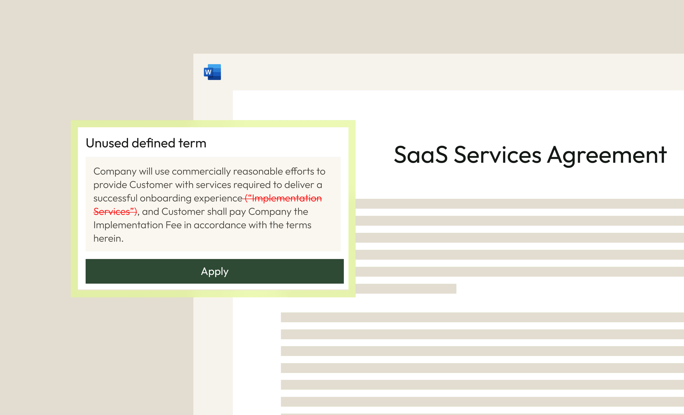 Ivo - Leading AI Contract Review Software for Legal Teams