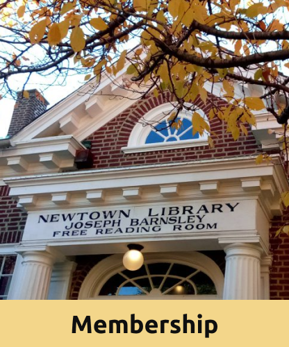 Visit Us - The Newtown Library Company