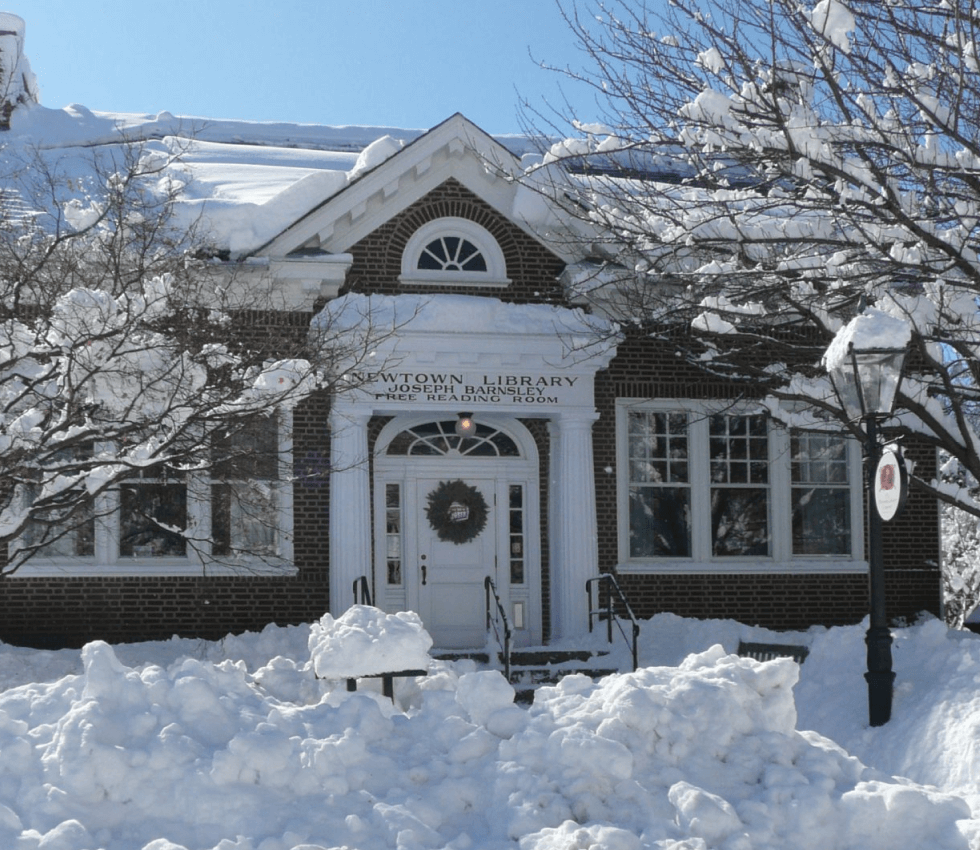 Visit Us - The Newtown Library Company