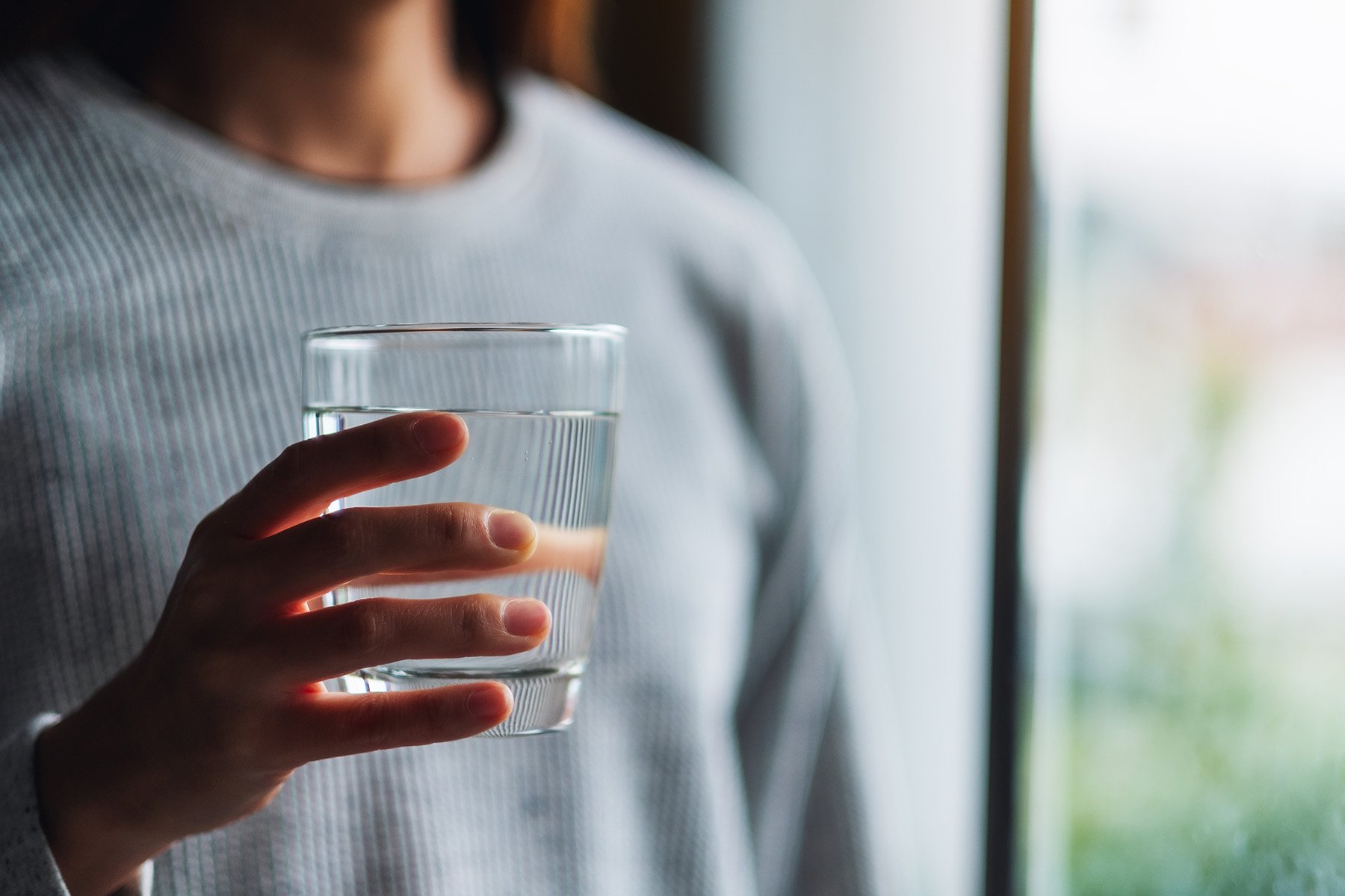 Understanding Stress with a Glass of Water