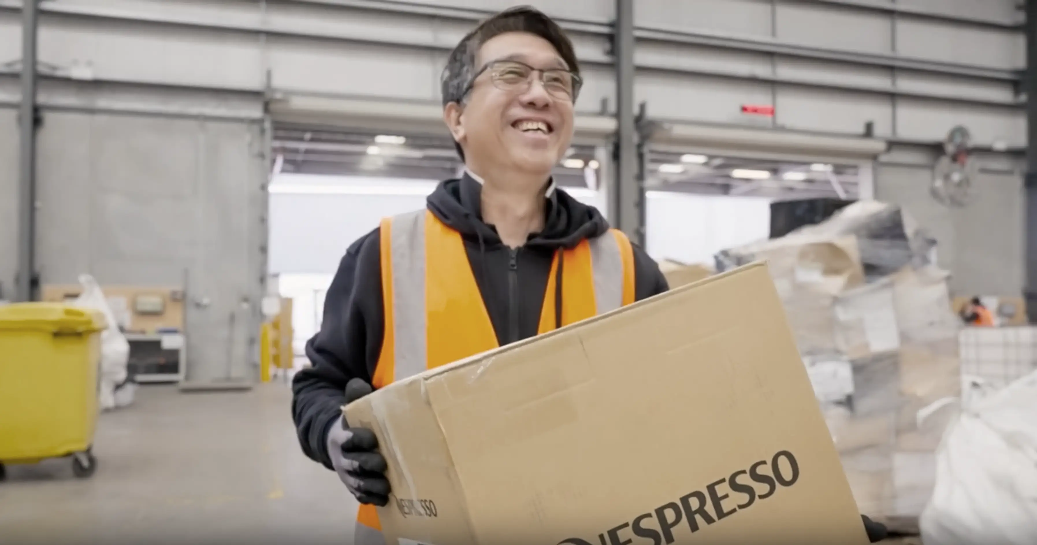 Positive change thanks to responsible e-waste recycling | Echo Case Studies