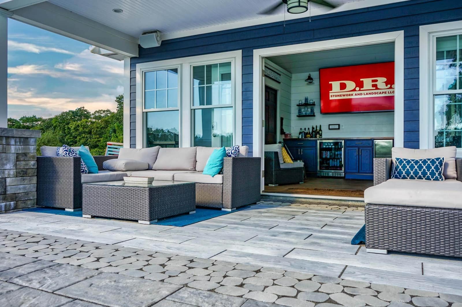 About Us | D.R. Stonework & Masonry