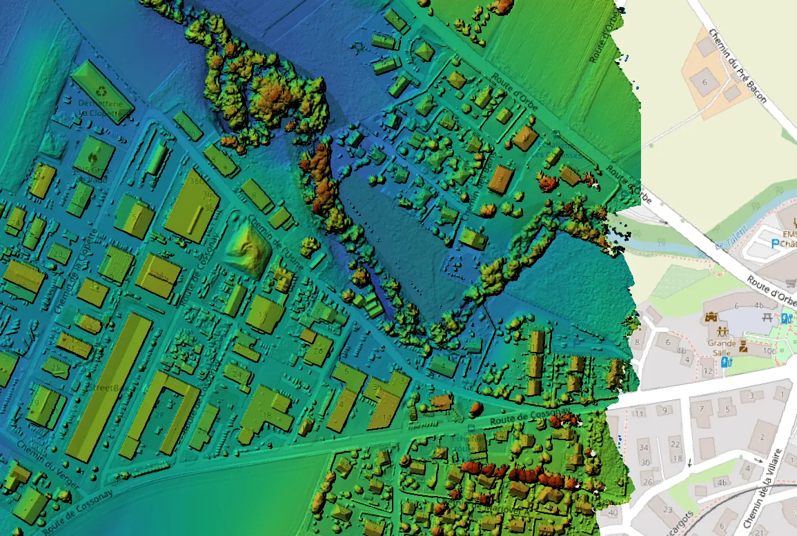 Preimage - New Age Photogrammetry