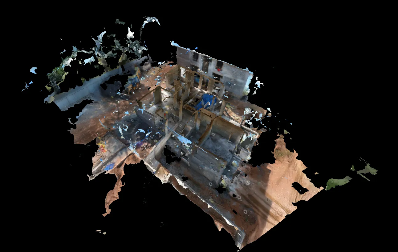 Photogrammetry Software - Preimage | Mapping & 3D Modeling