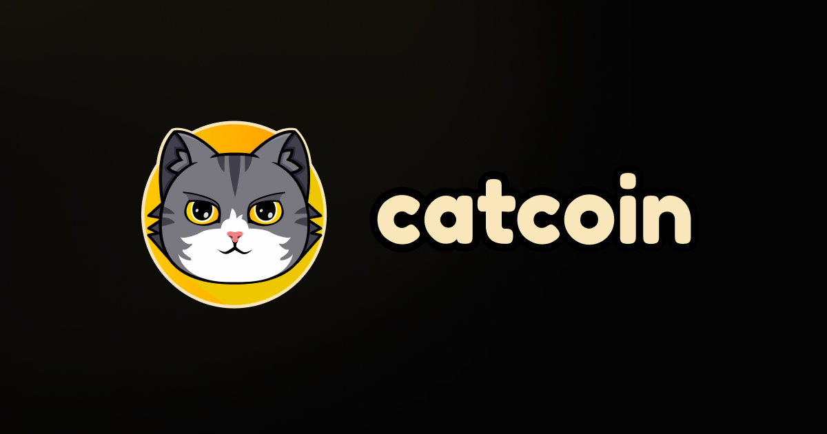 Catcoin | Paws Uniting the Blockchain | $CATS