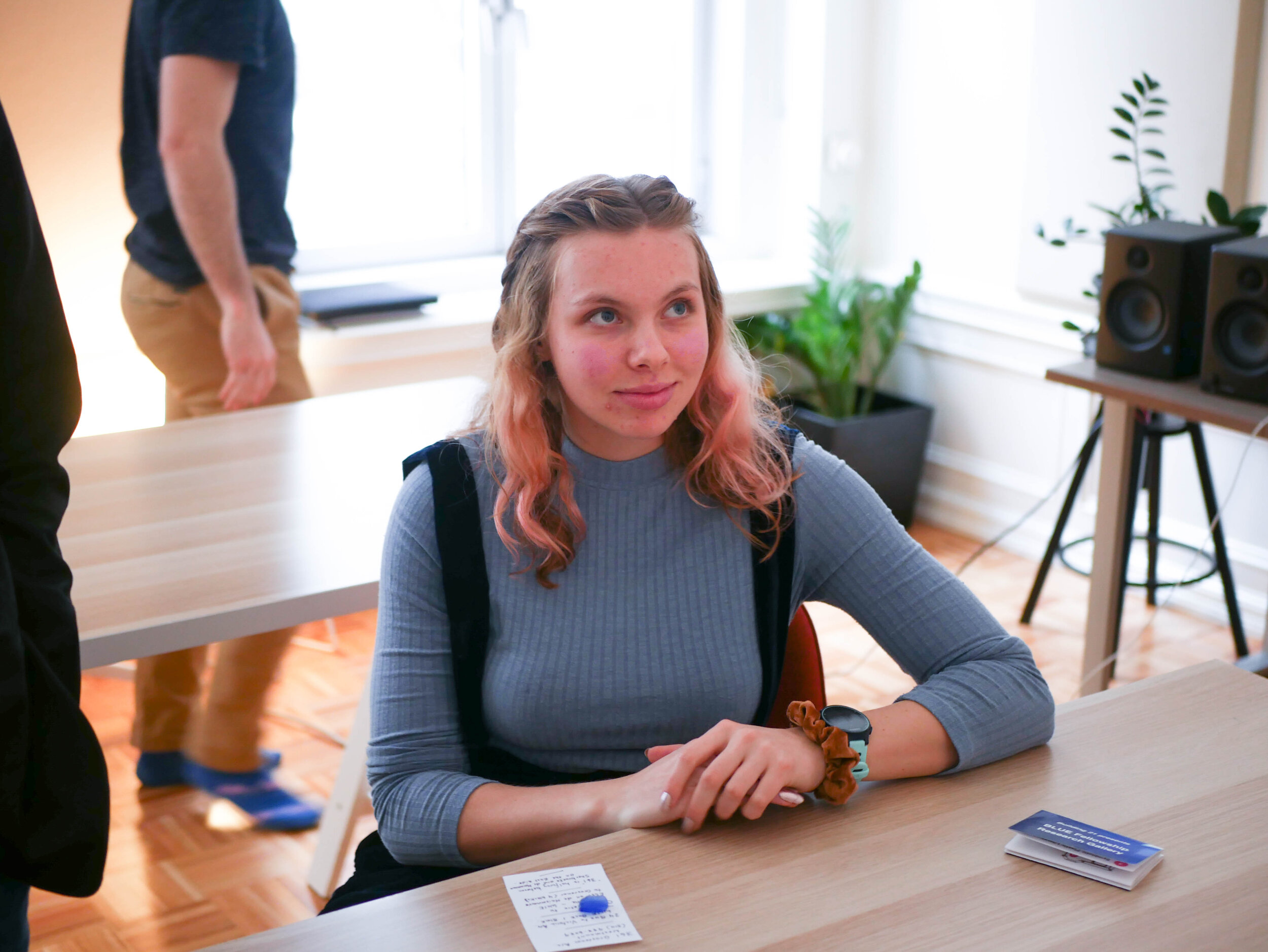 Morgan Sweeney – Building 21