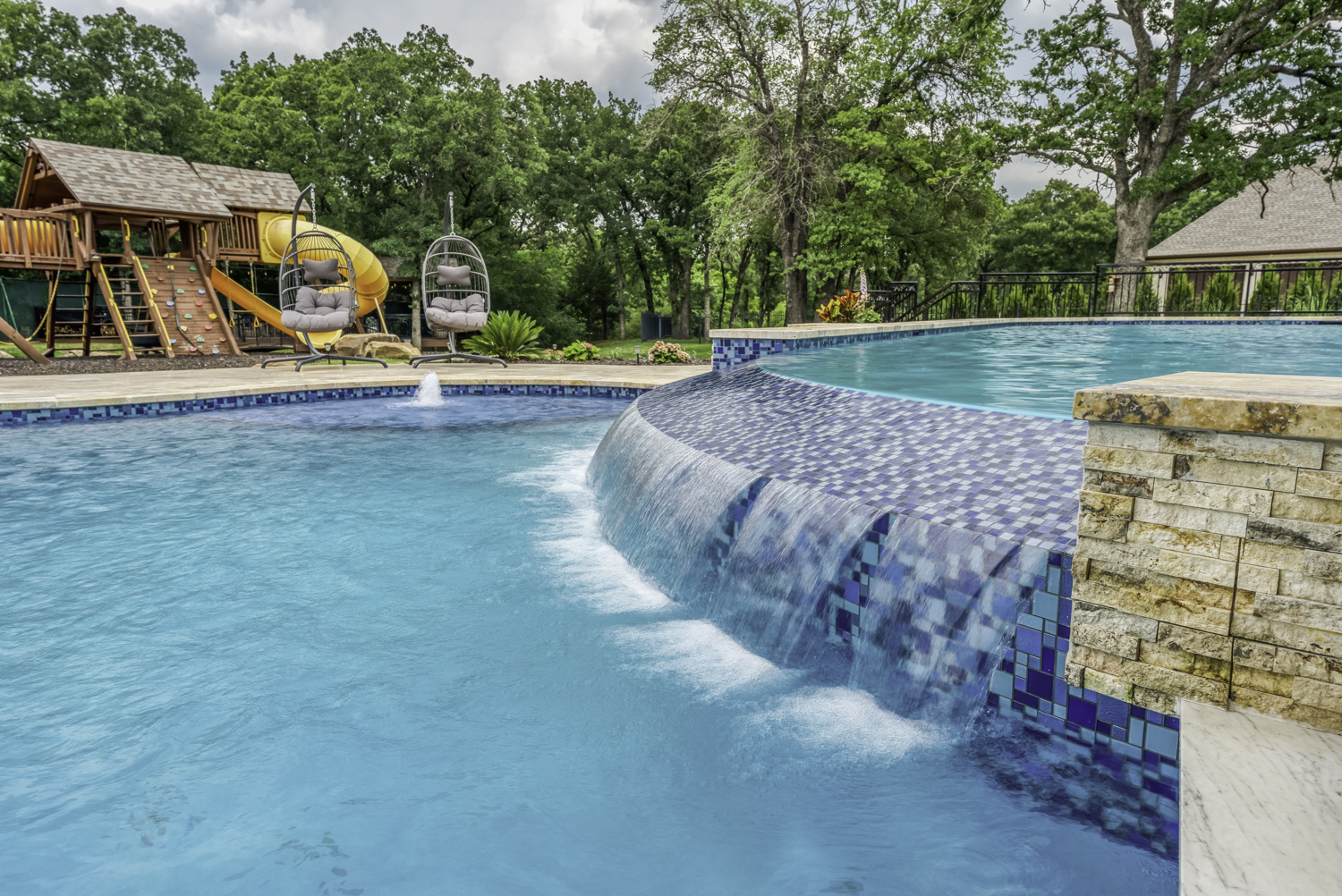 North Texas Pool Builder | The Complete Backyard