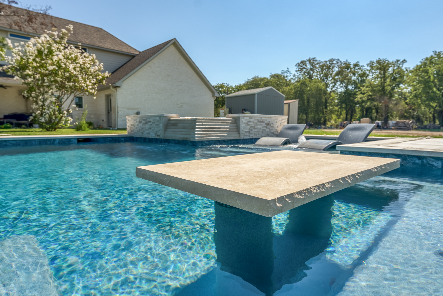 North Texas Pool Builder | The Complete Backyard