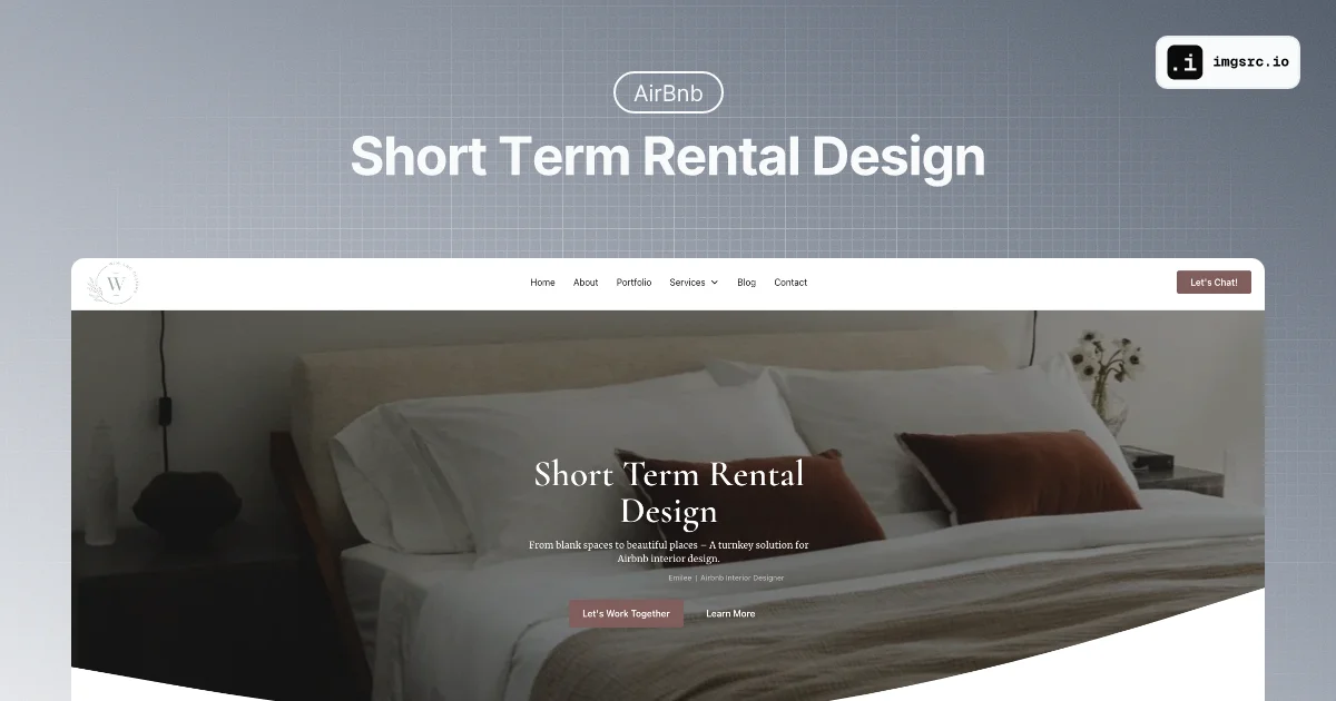 Airbnb Interior Designer | Winland Designs