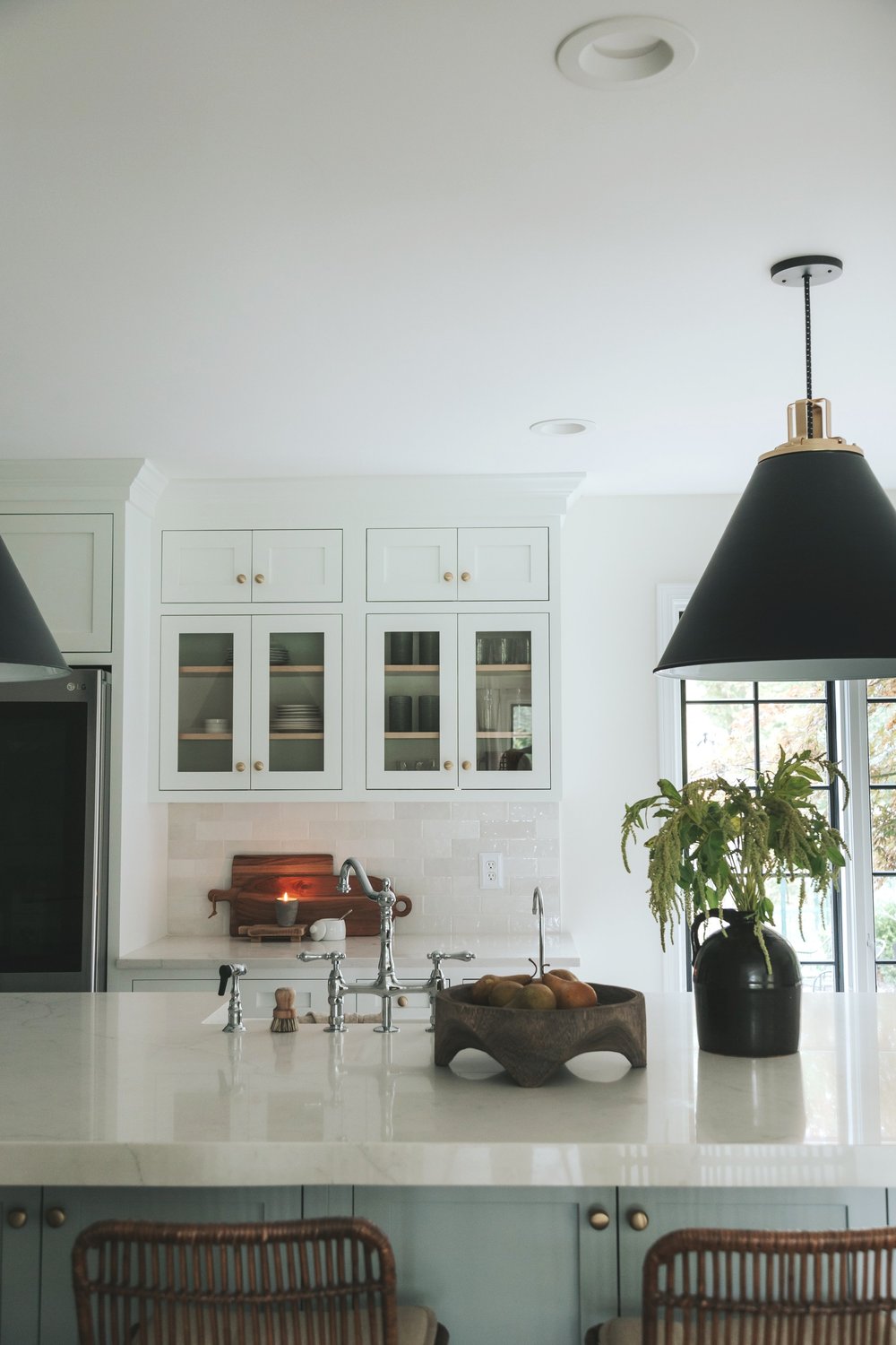 Traders Point Project | Winland Designs