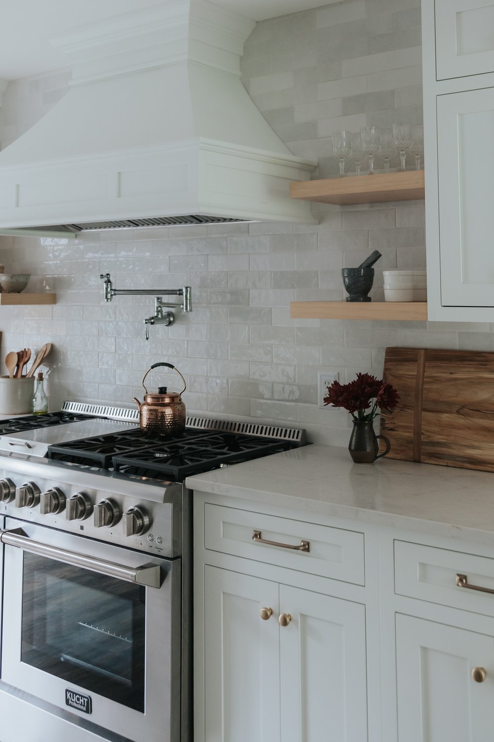 Traders Point Project | Winland Designs