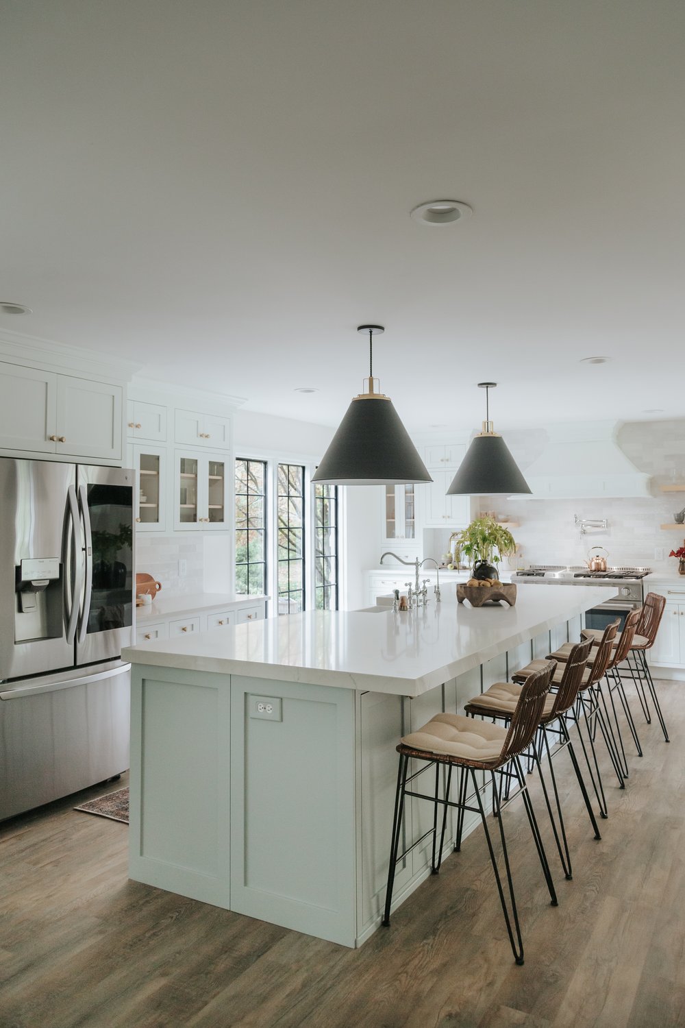 Traders Point Project | Winland Designs