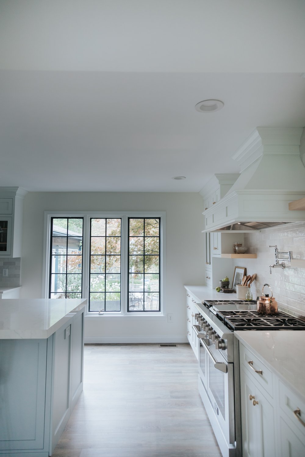Traders Point Project | Winland Designs