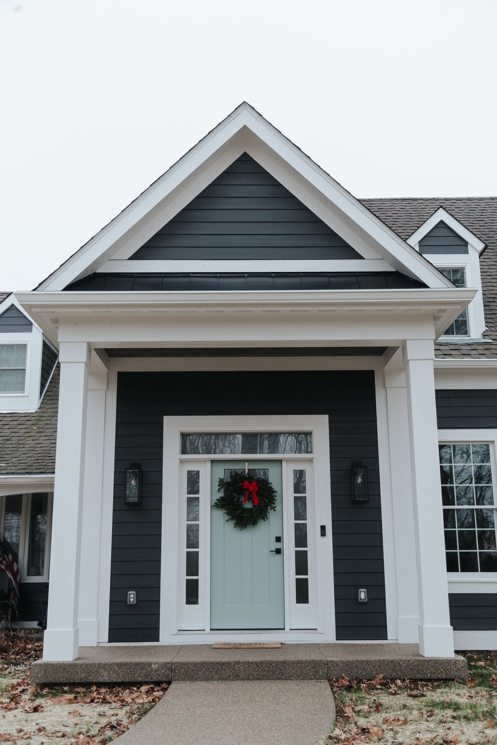 Sheridan Farmhouse Project | Winland Designs