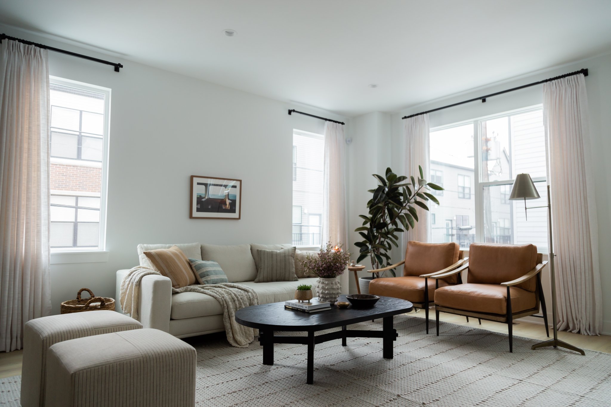 Livery Way Townhouse Project | Winland Designs