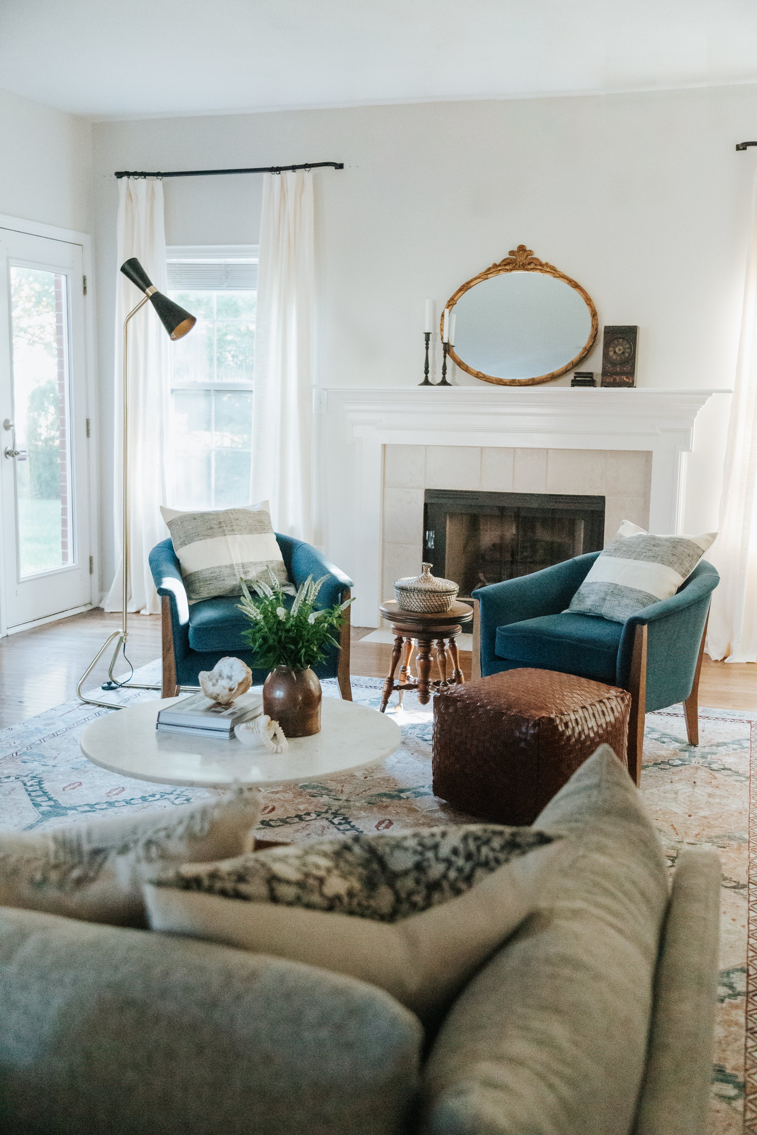 Interior Design: Mastering Pattern Mixing | Winland Designs