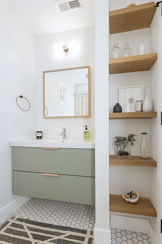 5 functional Small Bathroom Ideas | Winland Designs