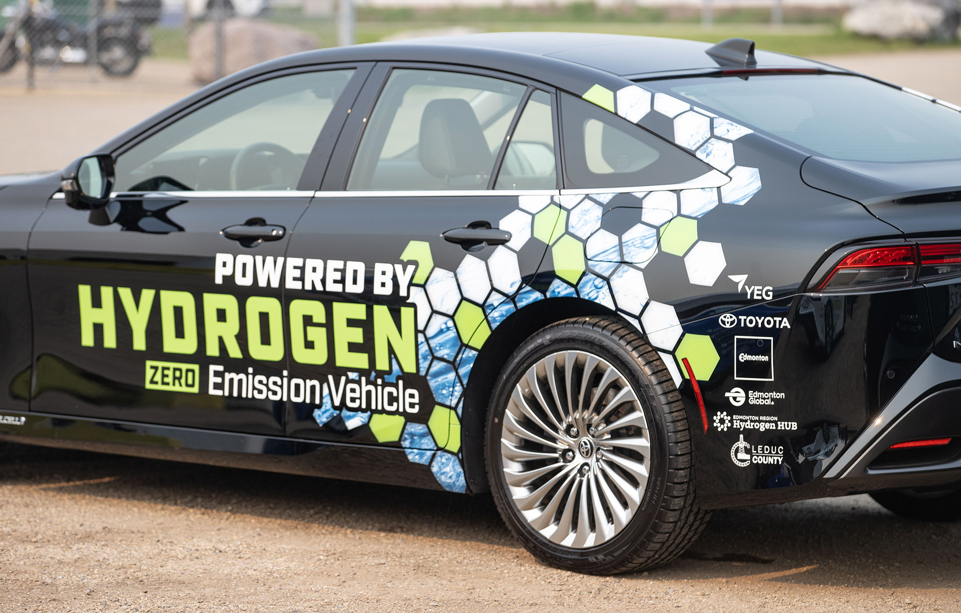 5000 Hydrogen Challenge: Leading Canada's Shift to Hydrogen Vehicles