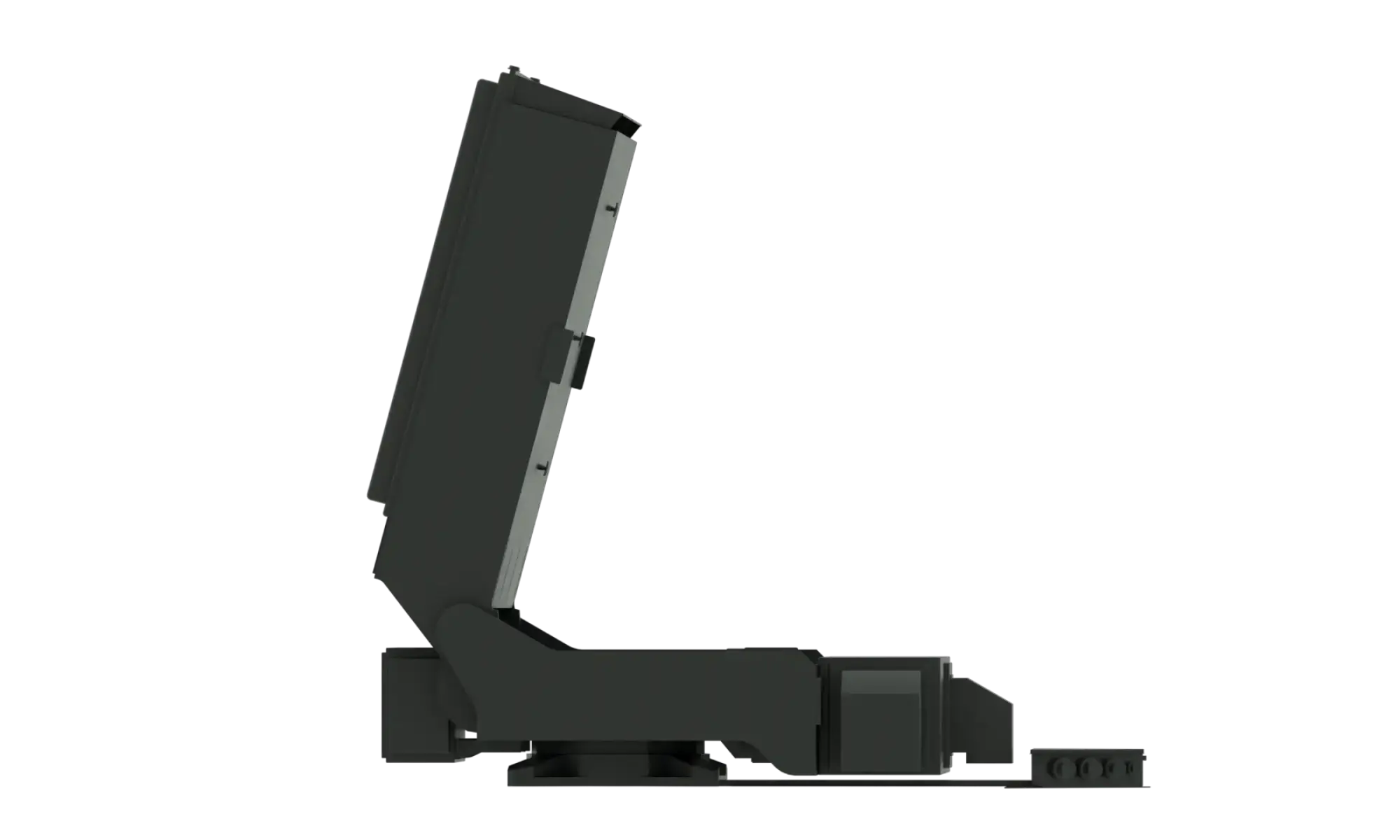 Epirus Leonidas HPM: Non-Kinetic, Directed Energy for cUAS / cUAS Swarm