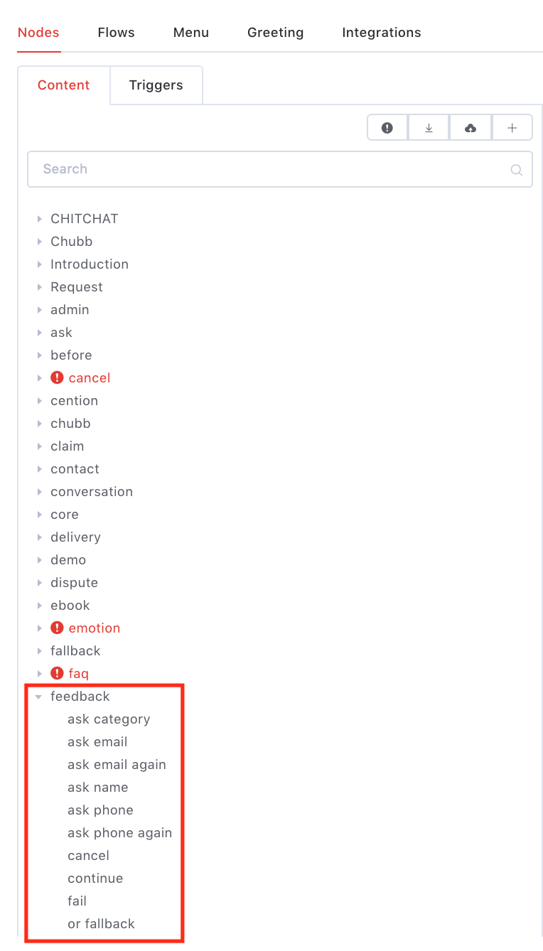 First Steps with Adding Content Nodes - Knowledge Base